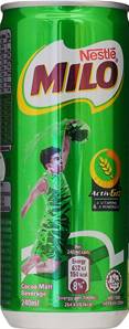 NESTLE Milo RTD Can
