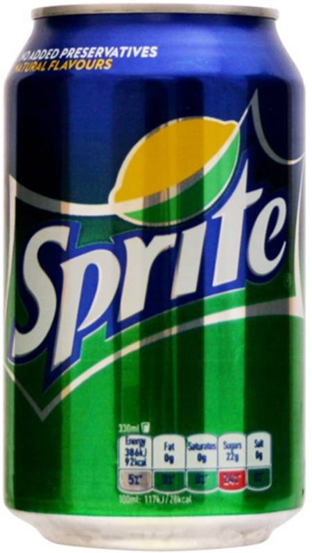 SPRITE (Cans)